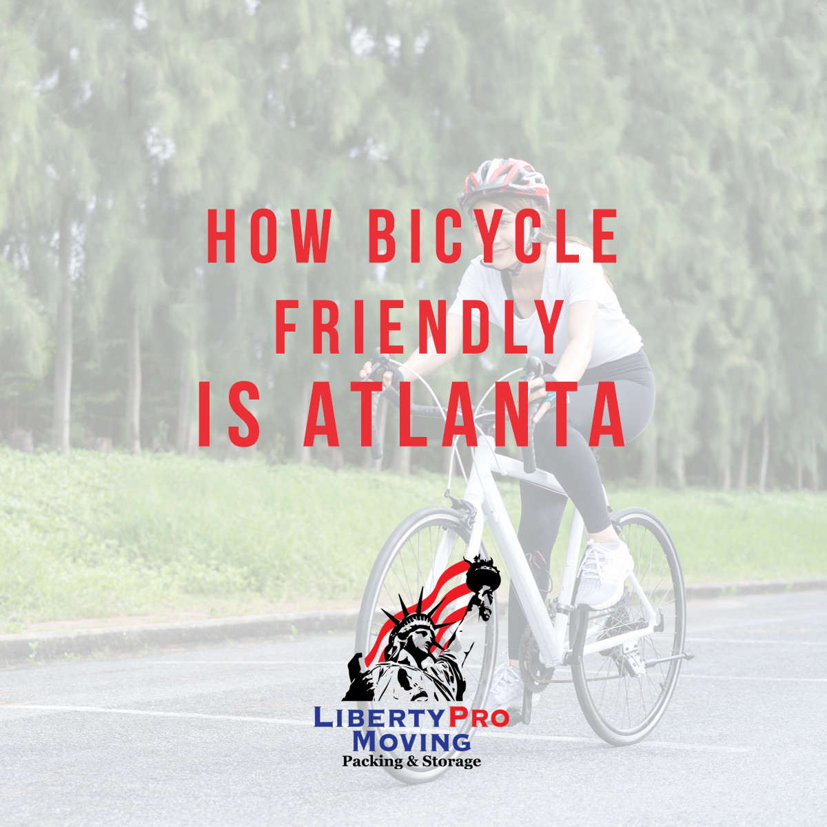 Lawrenceville Moving Company | LIBERTY PRO MOVING | How Bicycle ...