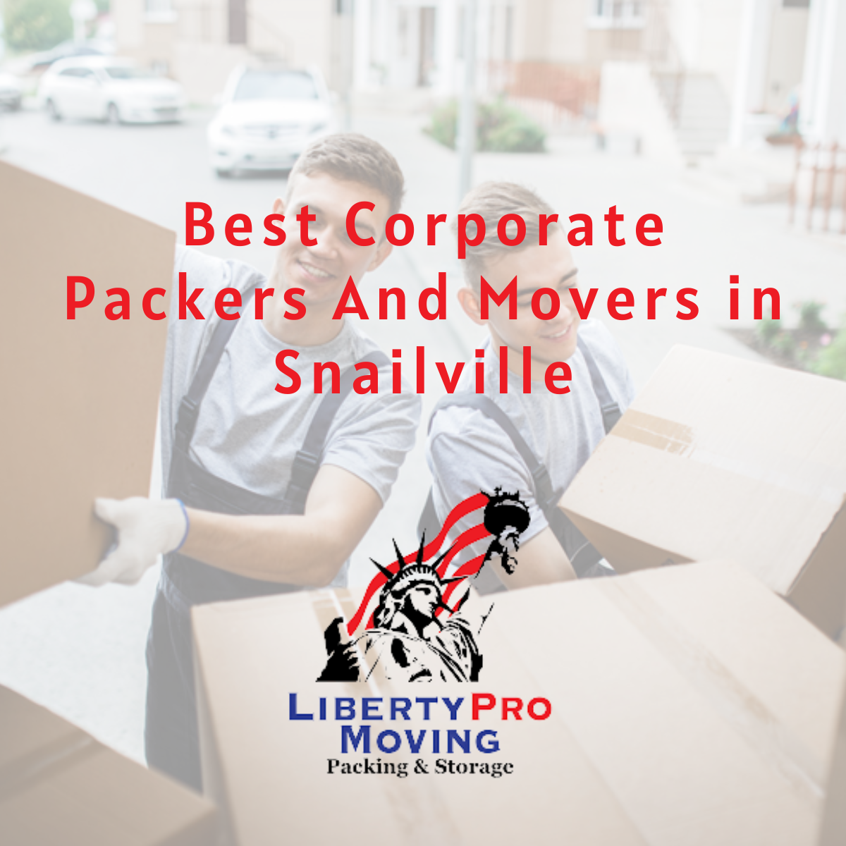 Moving Blog | Lawrenceville Moving Company | LIBERTY PRO MOVING